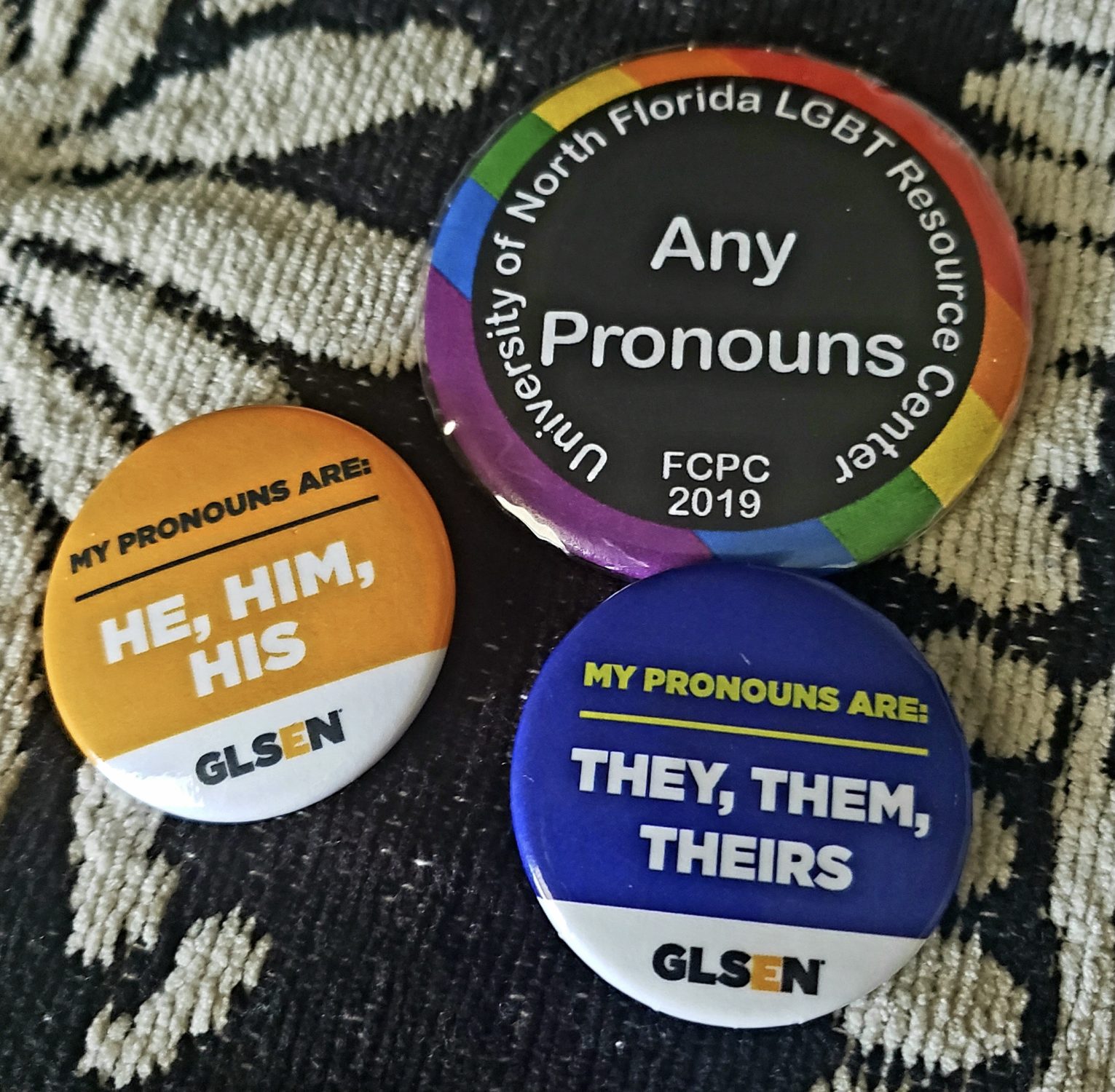 The Context, History, and Proper Use of They/Them Pronouns