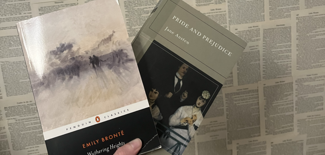 The top 10 greatest fictional love stories of all time