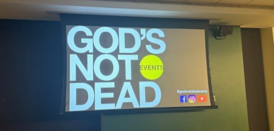 God’s Not Dead