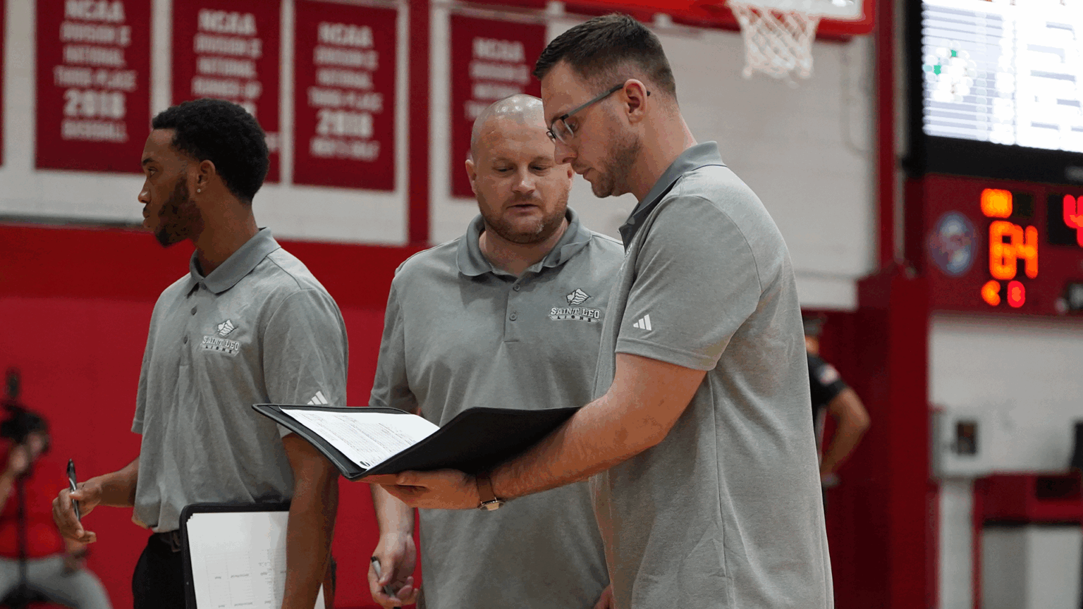 Reflecting on his legacy: Assistant Basketball Coach Daniel Waln