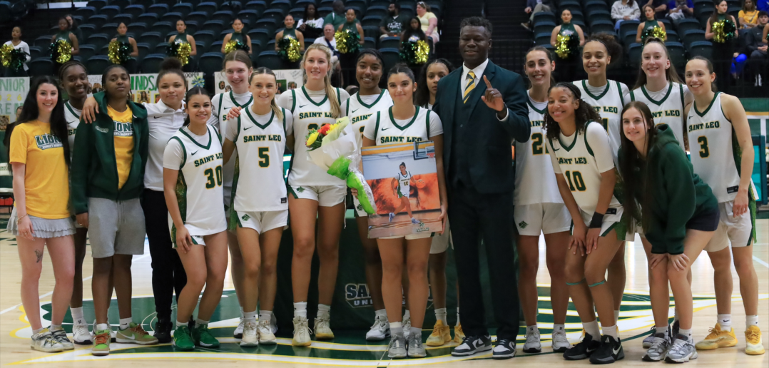 2025-26 Saint Leo Sports Spotlight